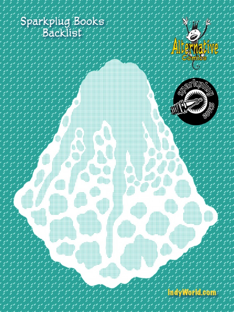 Sparkplug Comics Book Catalog | PDF | Comic Book | Cartoonist