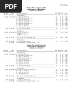 Touken Ranbu - Expedition Cheat Sheet | PDF | Sword