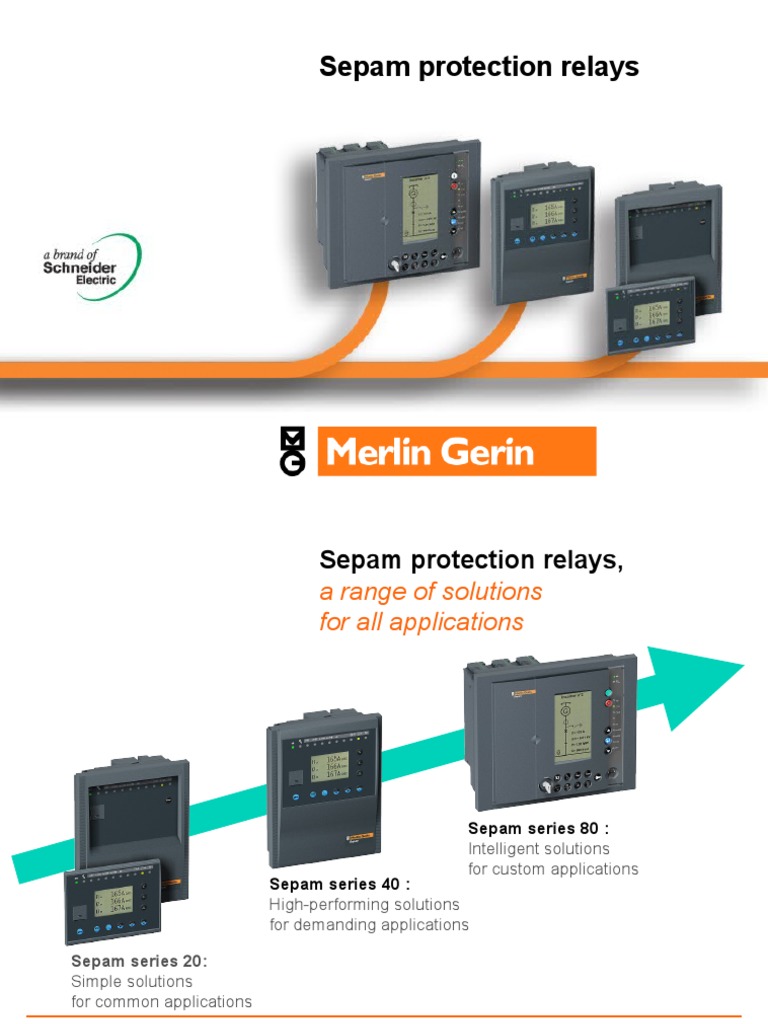 Sepam Animated Intro | PDF