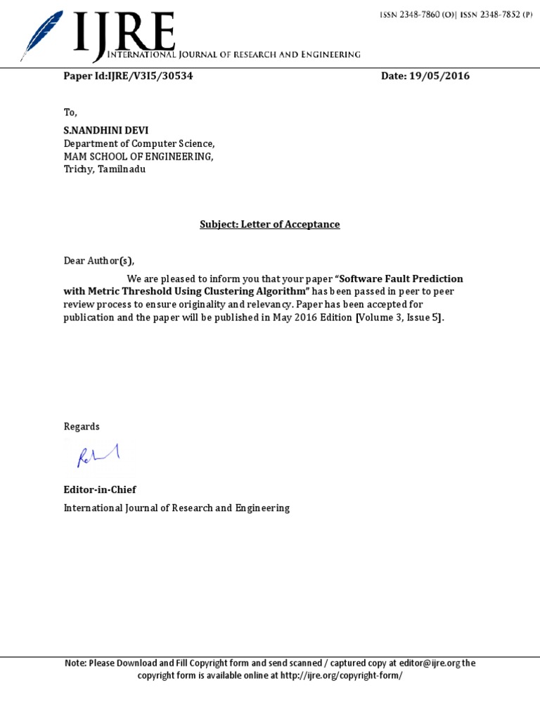 Paper Id:IJRE/V3I5/30534 Date: 19/05/2016 | PDF | Mass Media | Intellectual Works