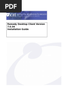 BMC Remedy Ticketing Process | PDF