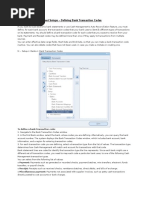 CIBC Wire Transfer Instructions | PDF | Wire Transfer | Economies