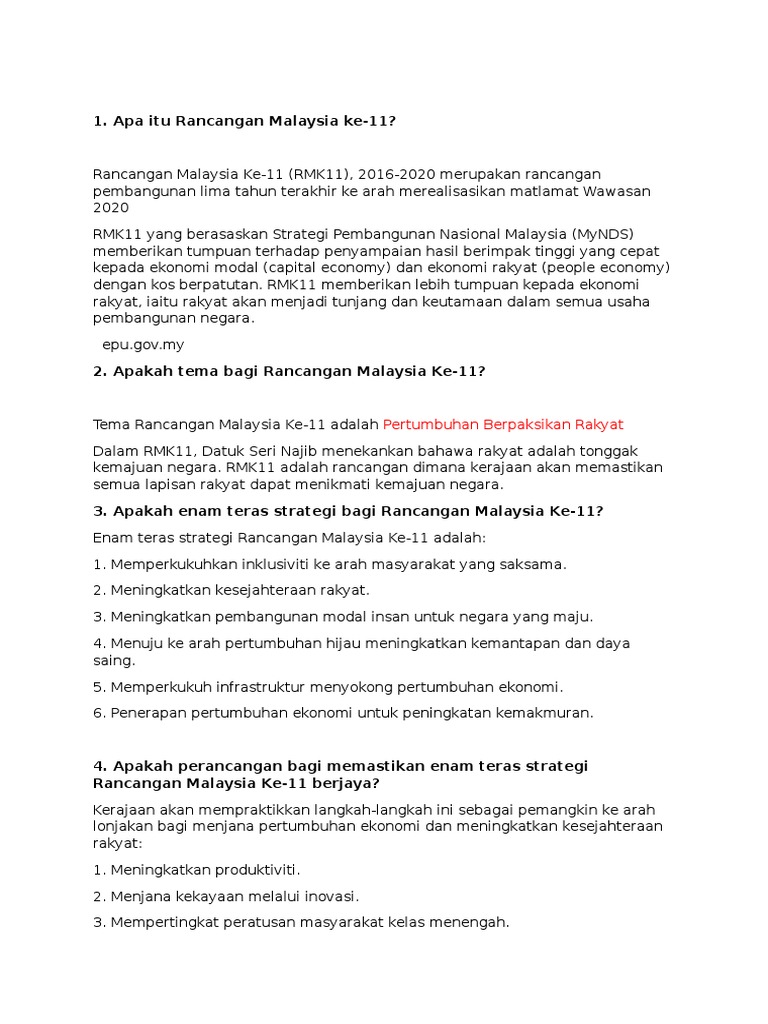 Intipati rmk-11 | PDF | Teknologi & Rekayasa