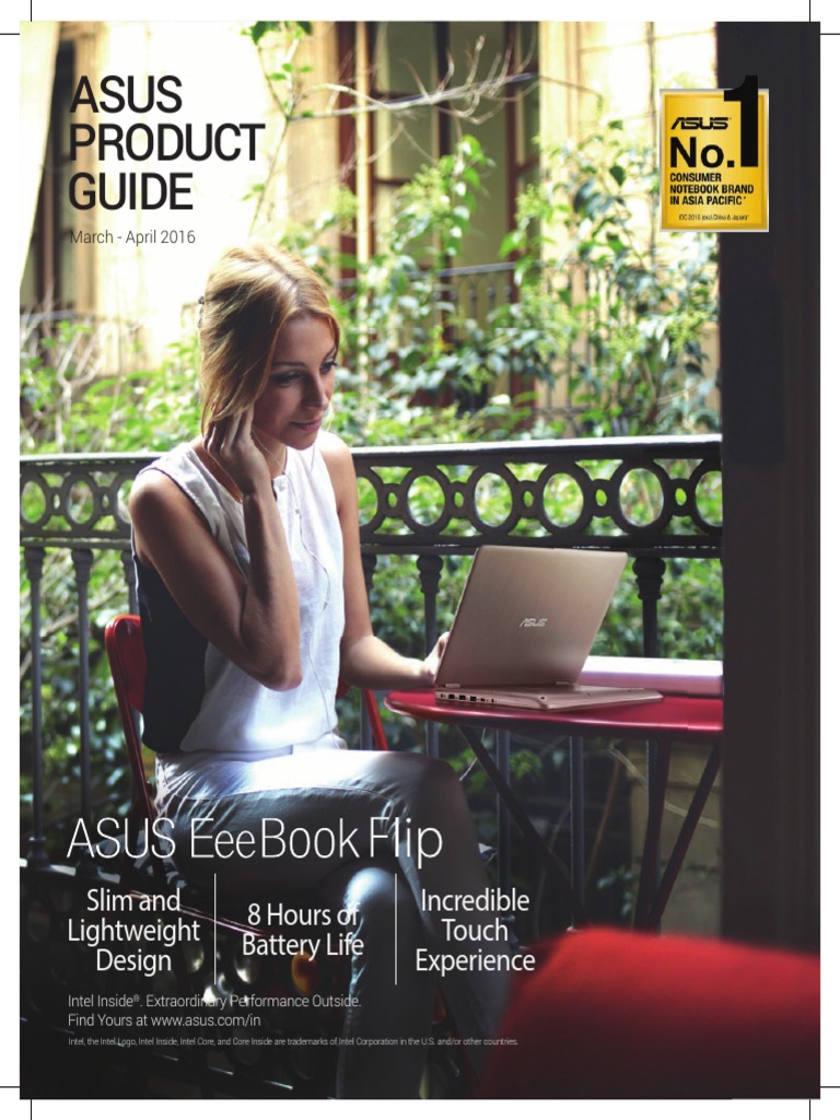 ASUS Laptop Catalogue !!! | PDF | Laptop | Consumer Electronics