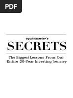 Intelligent Investor | PDF