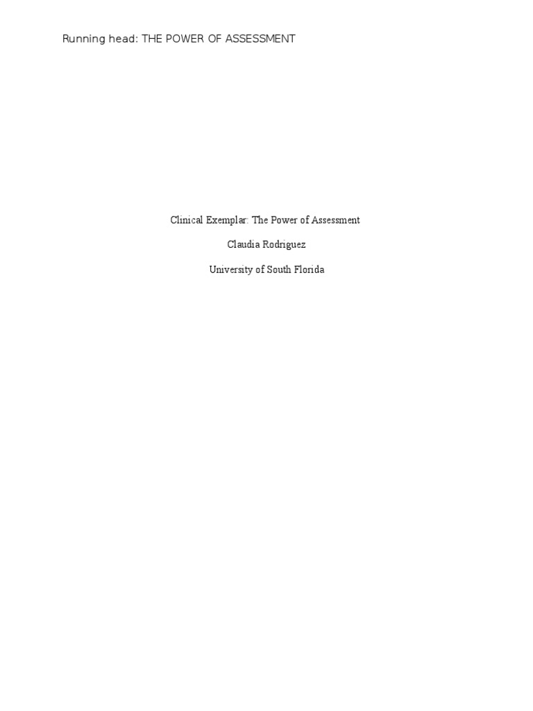 Clinical Exemplar For Portfolio | PDF | Intensive Care Medicine | Patient