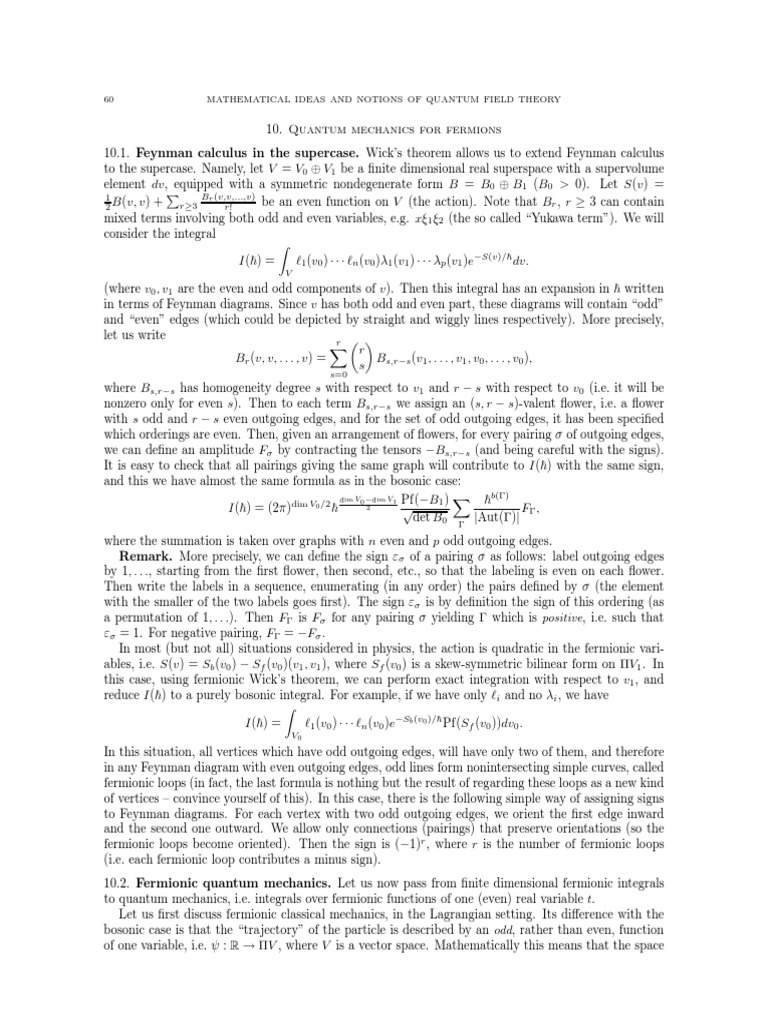 Sec10 PDF | PDF | Hamiltonian Mechanics | Eigenvalues And Eigenvectors