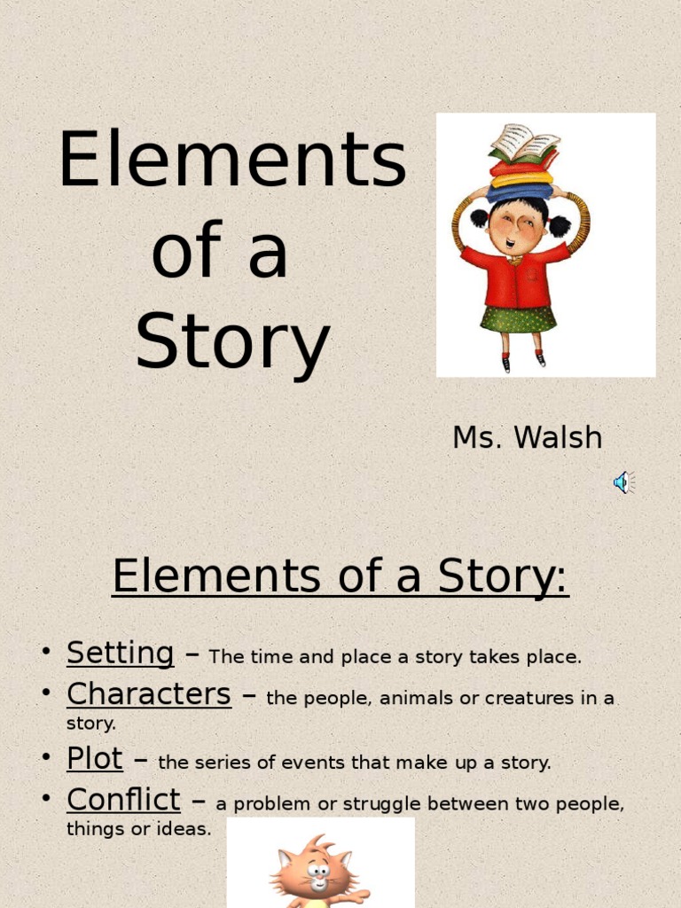 elements of a story powerpoint 2 | Snow White | Plot (Narrative)