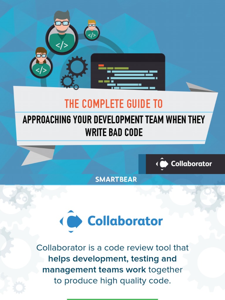 How to Approach Developers About Bad Code | PDF | Software Bug | Unit ...