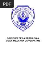 Historia y características de la logia yorkina | PDF | Masonería | México