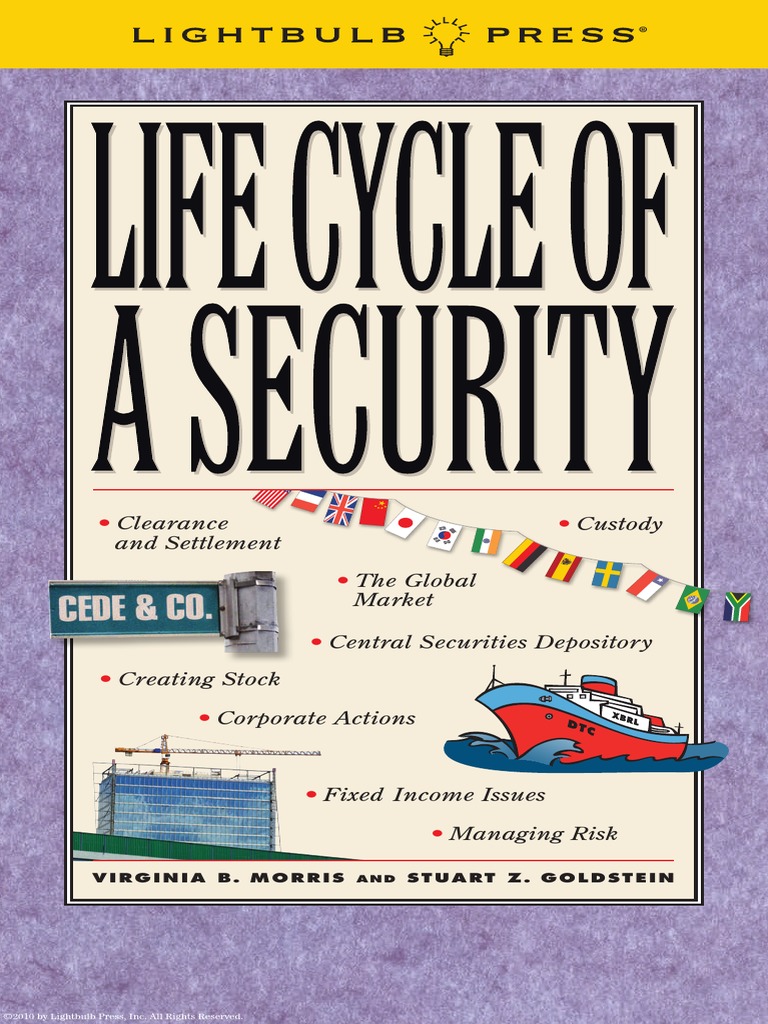 Securities Trade Life Cycle | PDF | Initial Public Offering ...
