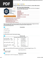 gr-10-trig-functions | PDF | Mathematical Concepts | Mathematical Analysis