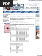 Gretsch Guitars Serial Numbers | PDF | Guitars | Celtic Musical Instruments