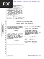 California Cross-Complaint for Indemnity | PDF | Complaint ...