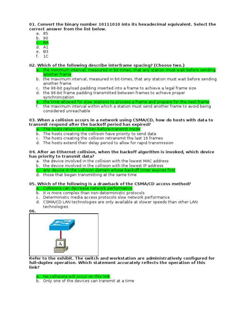 Module 09 - Answered (100-) | PDF