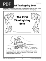 Thanksgiving Freebie One | PDF