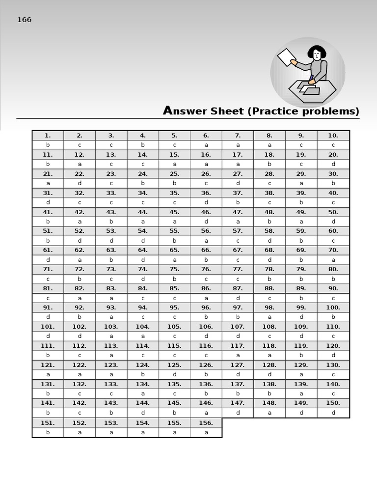Nswer Sheet (Practice Problems) : Rotational Motion | PDF