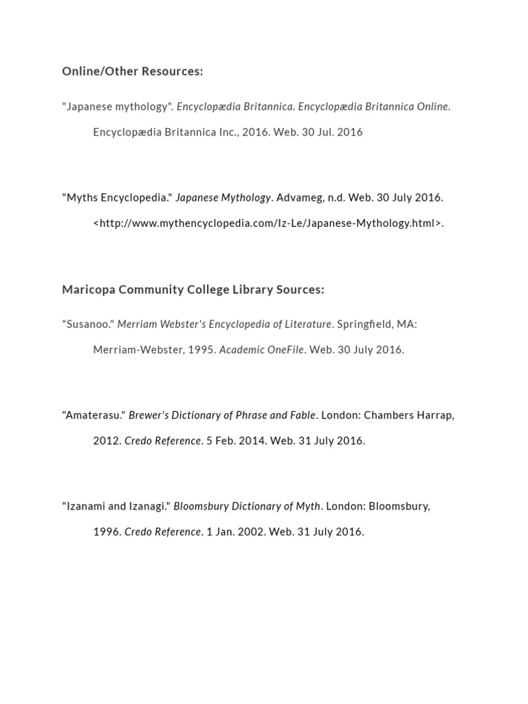 Refernces | PDF