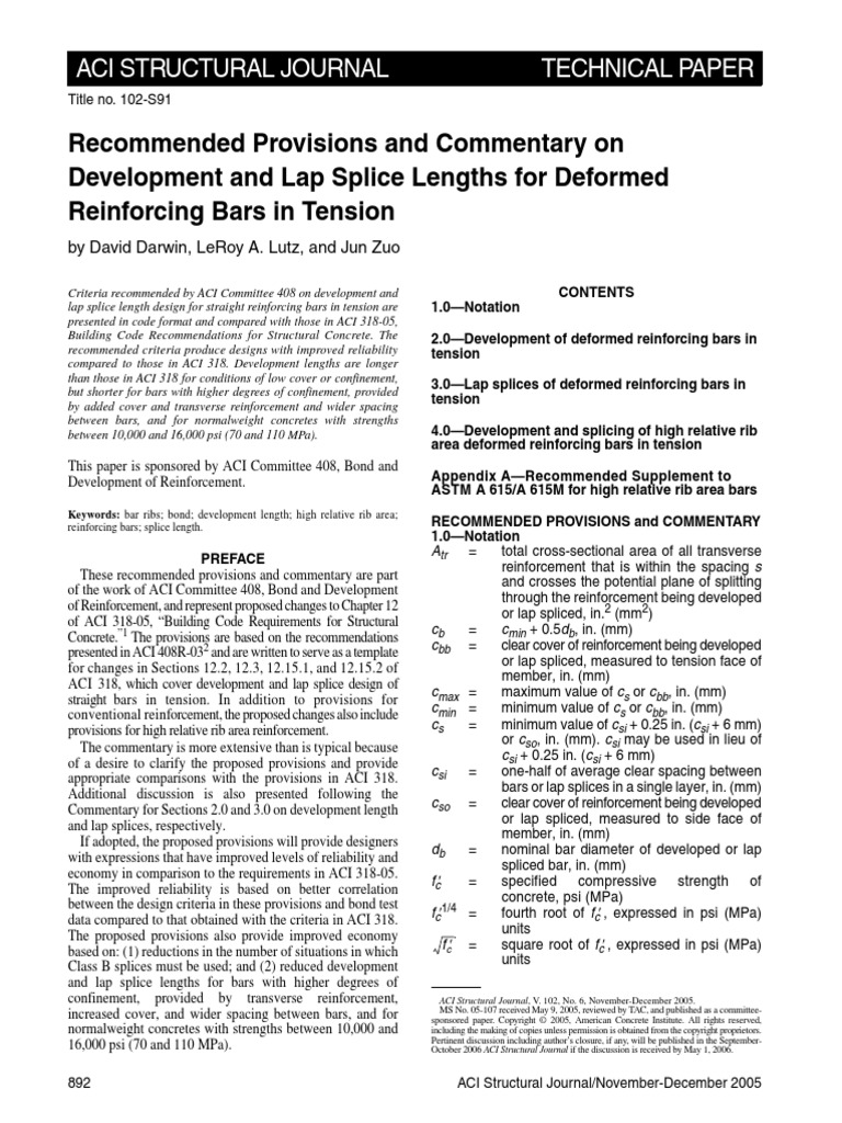 ACI detailing manual | Strength Of Materials | Decibel | Free 30-day ...