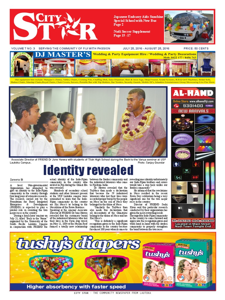 CITY STAR Newspaper July 2016 Edition | PDF | Business CITY STAR Newspaper July 2016 Edition | PDF | Business