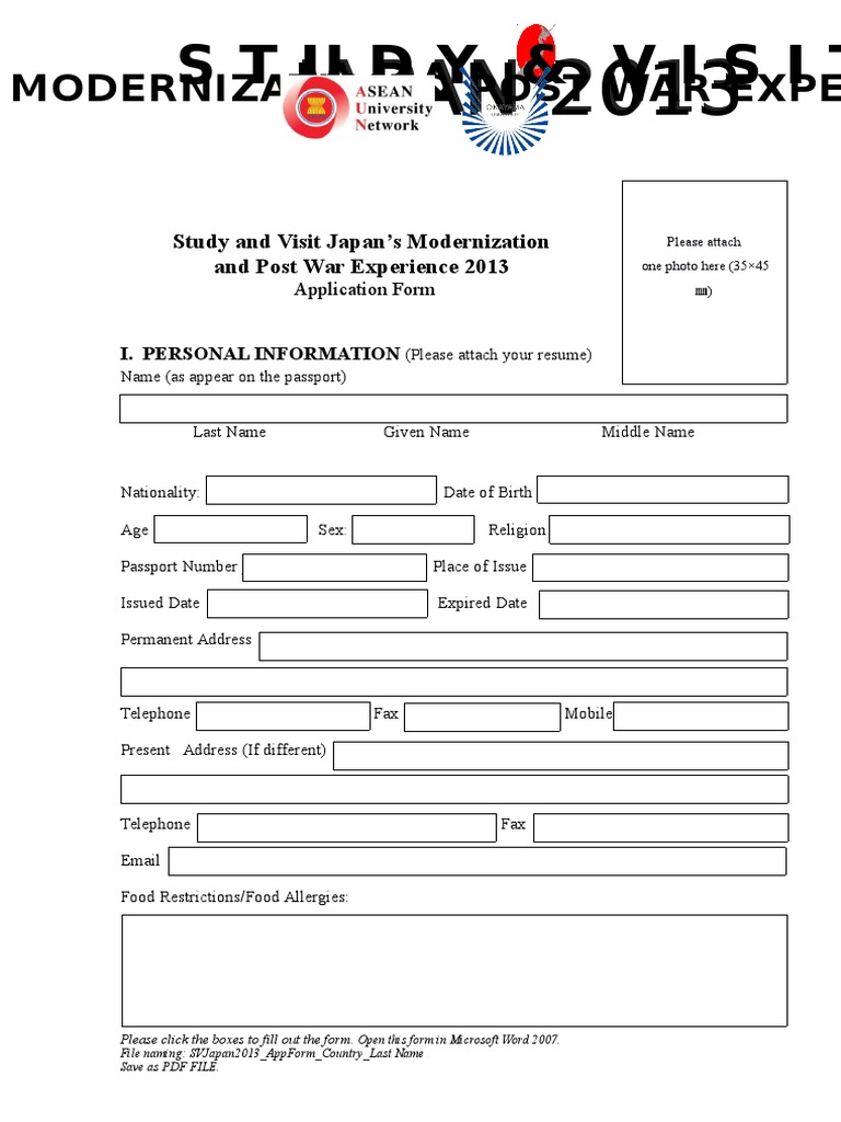 Study & Visit: JAPAN 2013 JAPAN 2013 | PDF | Computing | Computing And Information Technology