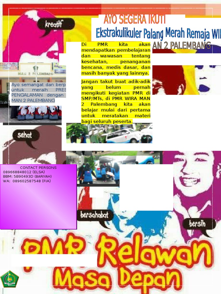 Pamflet Pmr Pdf