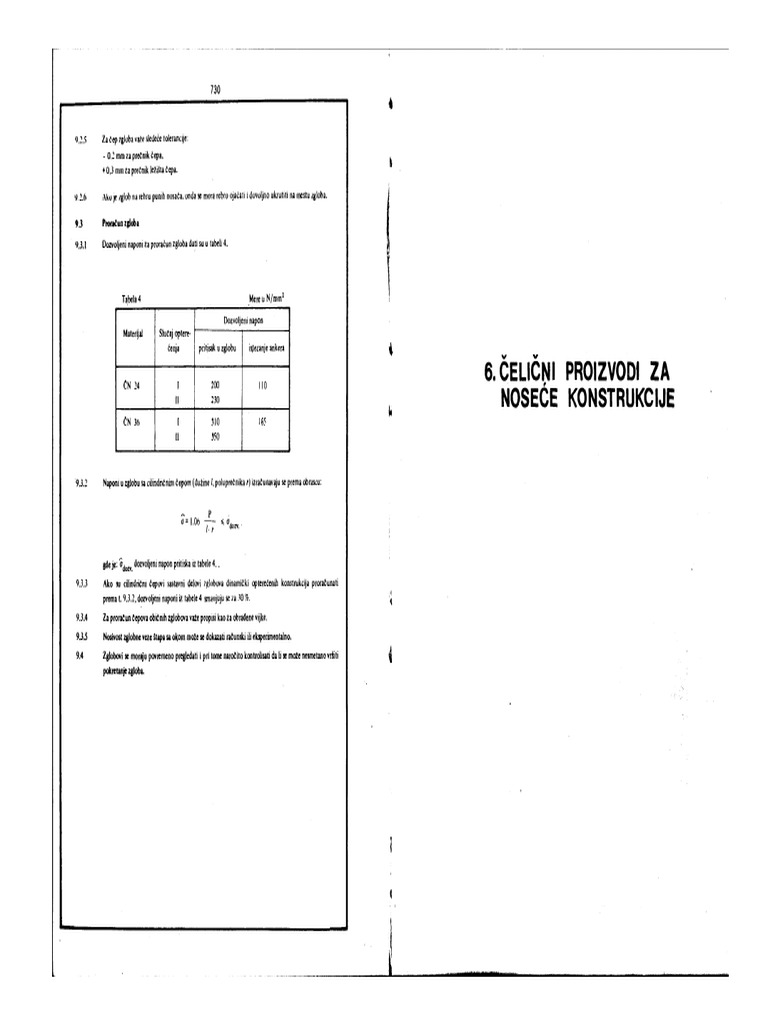 Tablice celicnih profila
