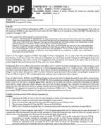 Sample Legal Notice 138 | PDF | Cheque | Negotiable Instrument