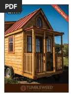 Tree House Plan | PDF | Framing (Construction) | Door