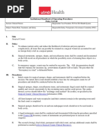 TrendCare User Guidelines | PDF | Patient | Midwife