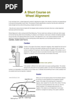 Circle Track Car Setup Guide | PDF | Vehicles | Transportation Engineering