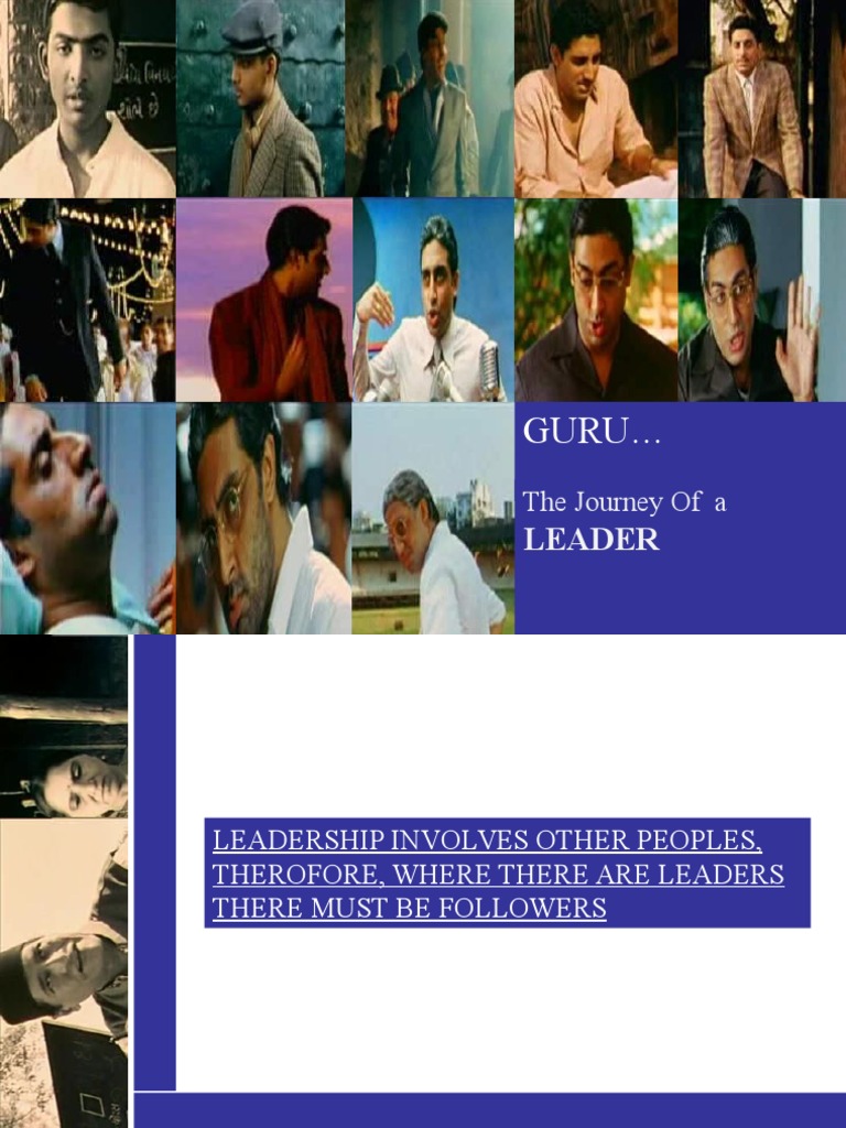 Guru | PDF | Business | Self-Improvement