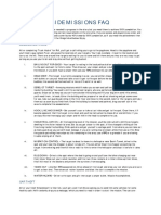 Dead Plate Endings Guide: All Routes | PDF