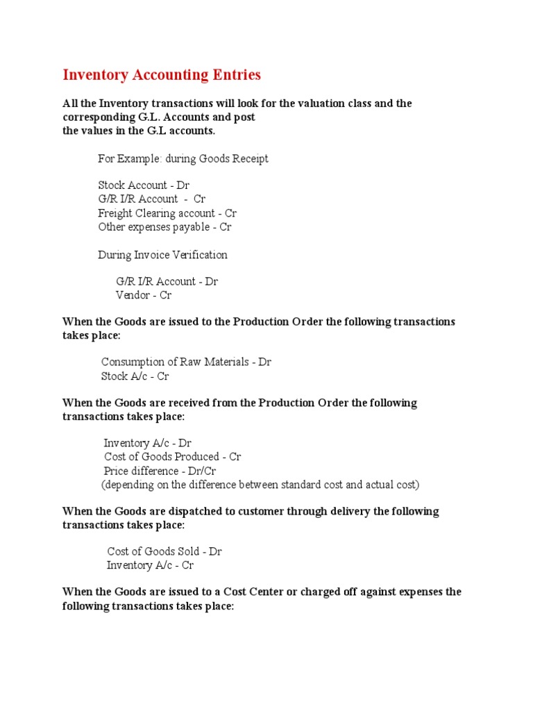 P2P Journal Entries | PDF