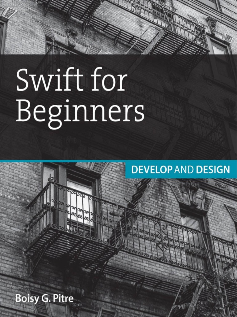 Swift For Beginners | PDF | Swift (Programming Language) | Xcode