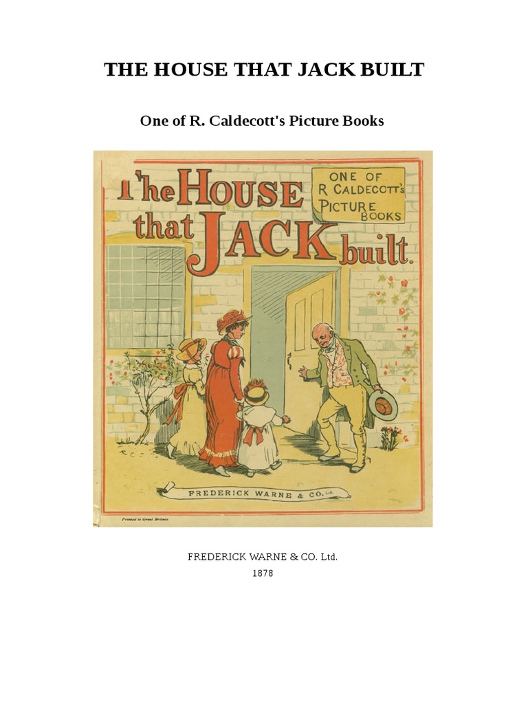The House That Jack Built | PDF