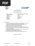 Contoh Kode Inventaris Barang | PDF