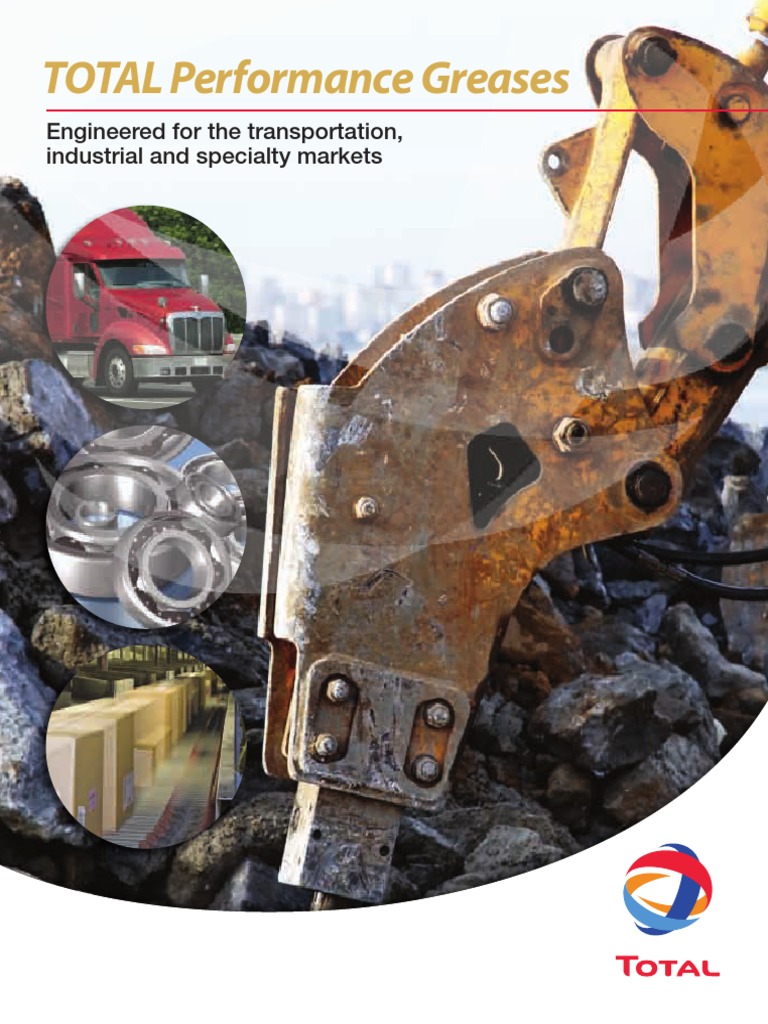 Industrial Grease | PDF | Lubricant | Bearing (Mechanical)