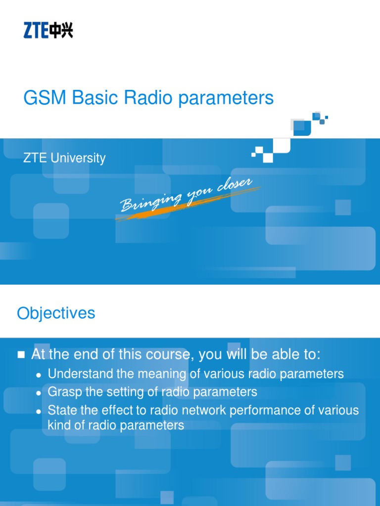 GSM Training Document | Download Free PDF | General Packet Radio Service | Radio Technology