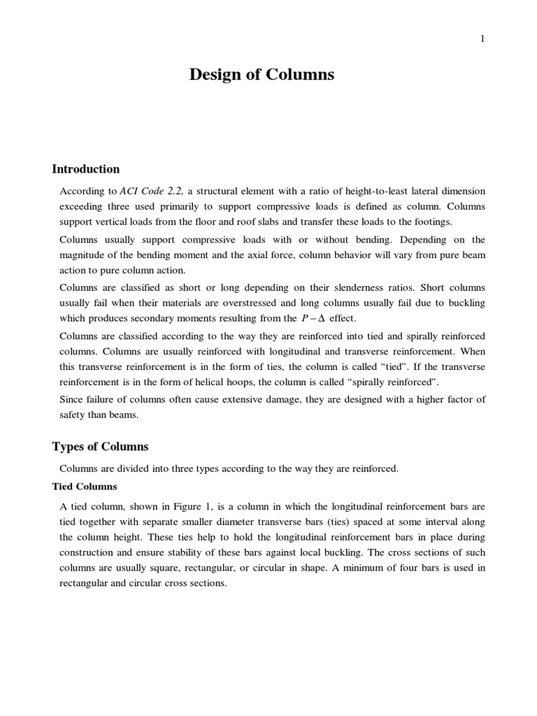 Columns PDF | PDF | Science & Mathematics