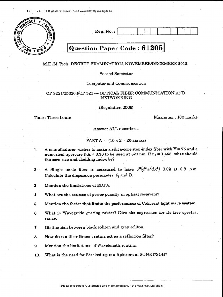 PSNA CET Digital Library Access | PDF | Business | Computers