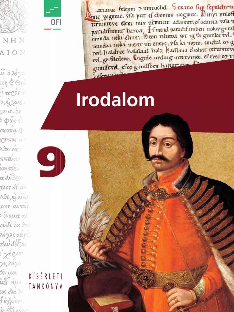 OFI - NEMZETI - Irodalom Tk. 9.osztály | PDF