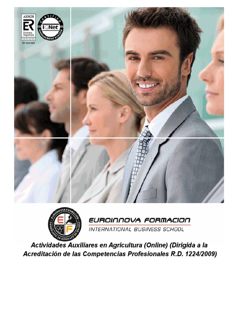 Agax0208 Actividades Auxiliares En Agricultura Online Pdf Pdf