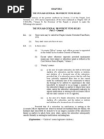 GPF InTerest Rates 1963 To 2023 | PDF | Personal Finance | Financial ...