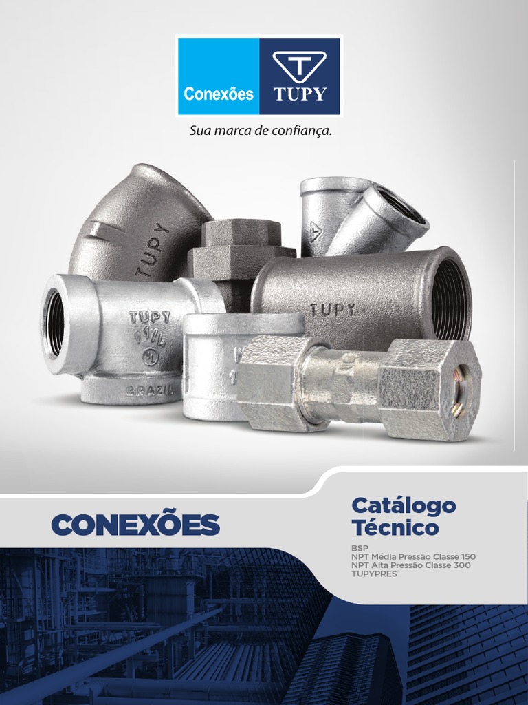 Catalogo Tecnico TUPY - Português | PDF | Fundição (metalurgia) | Ferro ... Catalogo Tecnico TUPY - Português | PDF | Fundição (metalurgia) | Ferro ...