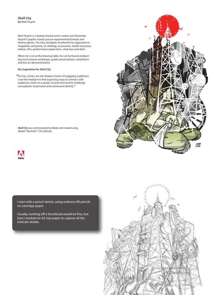 Shell City How To | PDF