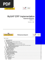 Understanding SAP Business Blueprint | PDF | Business Process ...