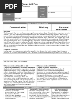 French, Families Lesson Plan 2 | PDF | Lesson Plan | Educational Assessment