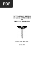 Pathoma Fundamentals of Pathology | PDF