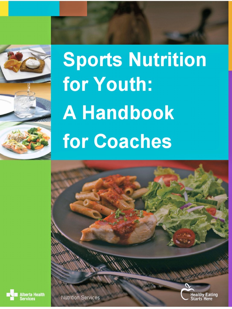 If Nfs Sports Nutrition For Youth | PDF | Nutrition Facts Label | Nutrition
